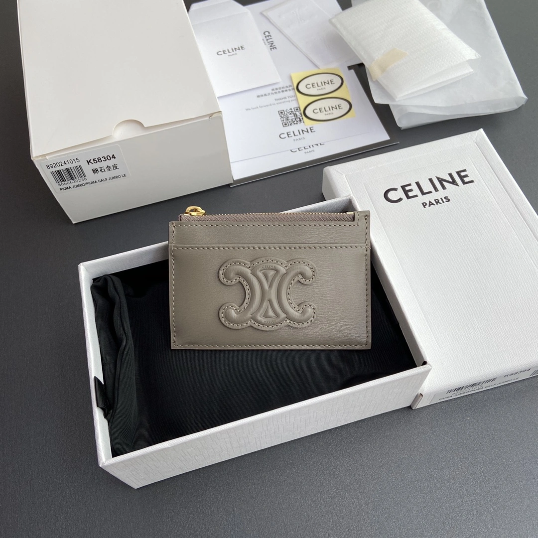 Celine Wallets Purse