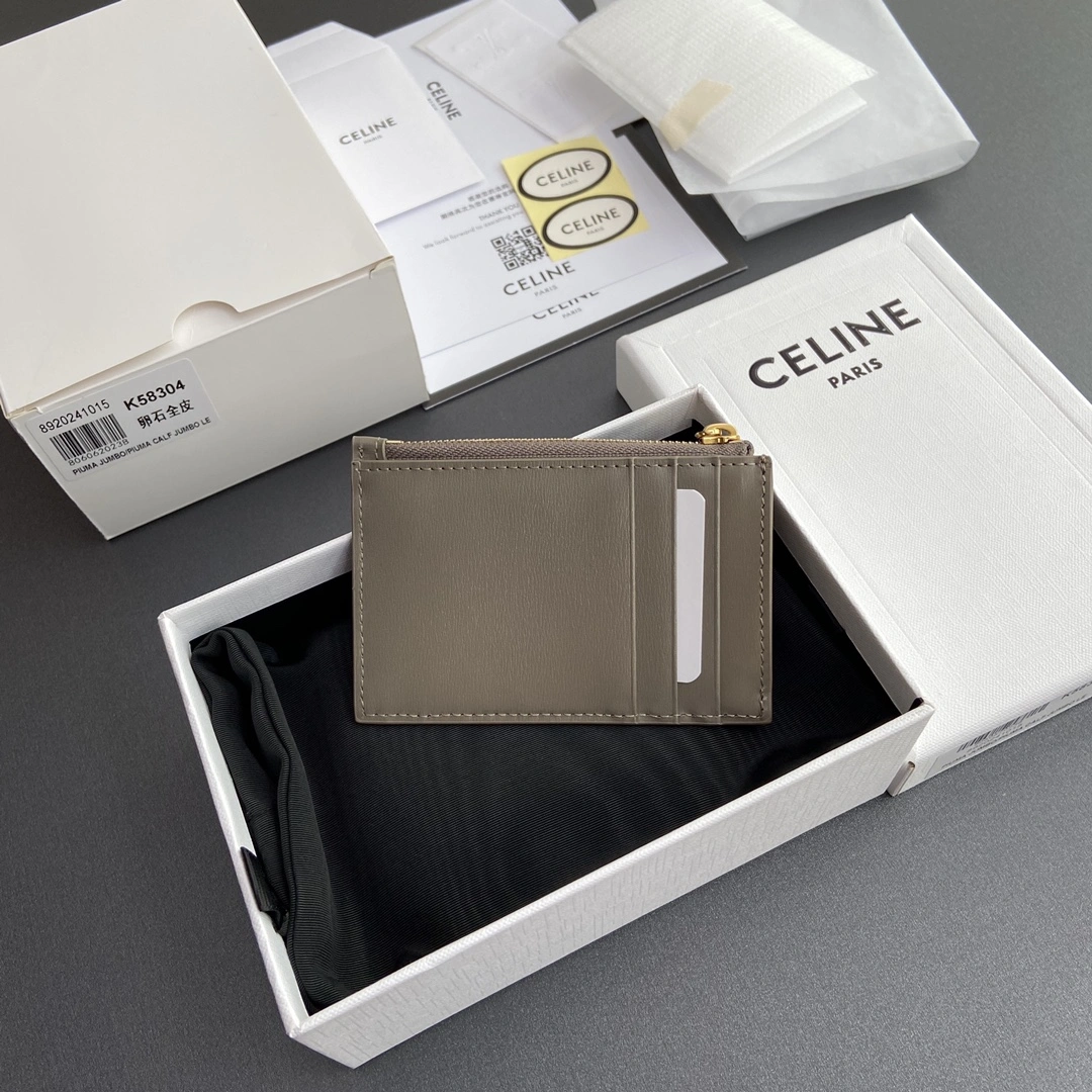 High accuracy Celine Wallets Purse