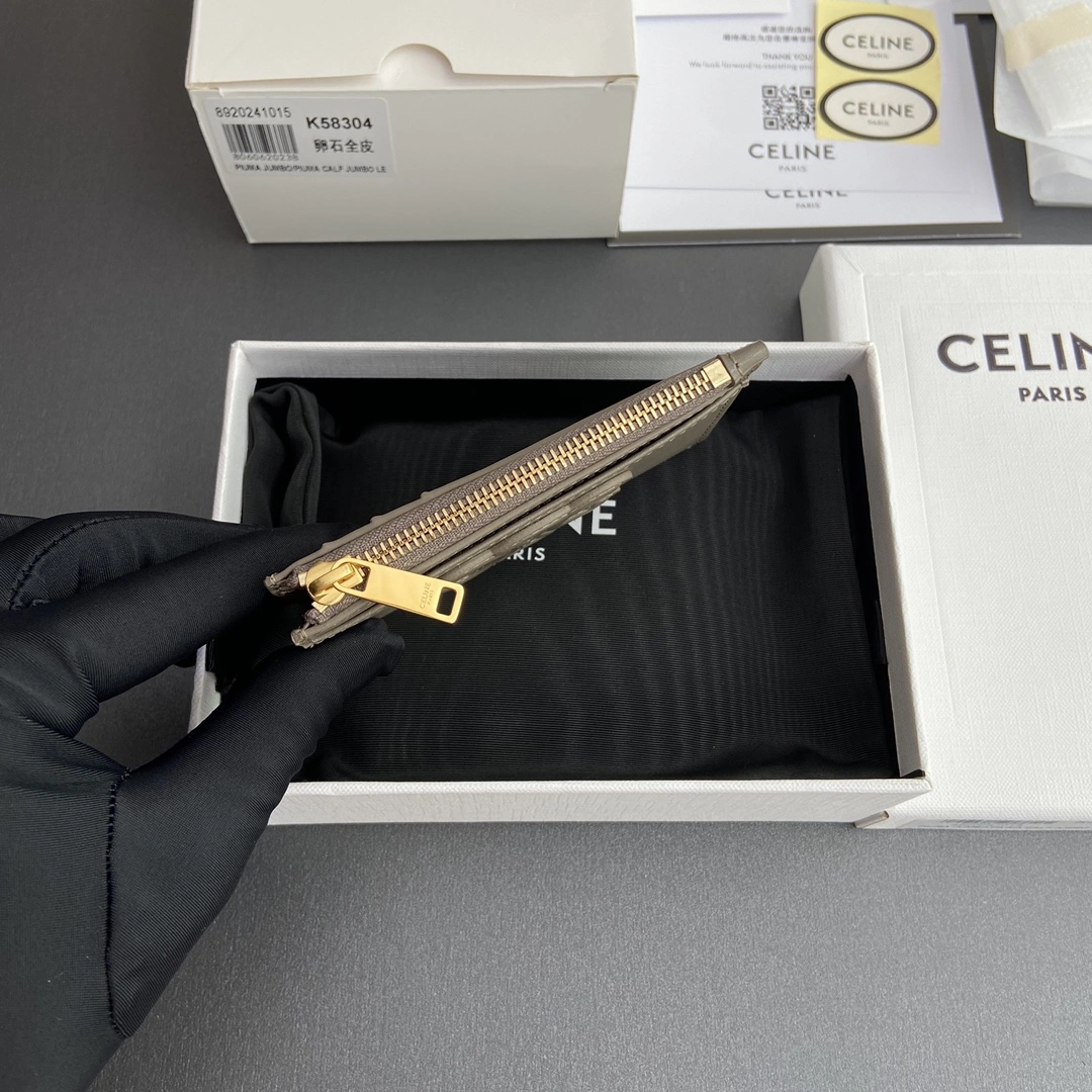 High accuracy Celine Wallets Purse