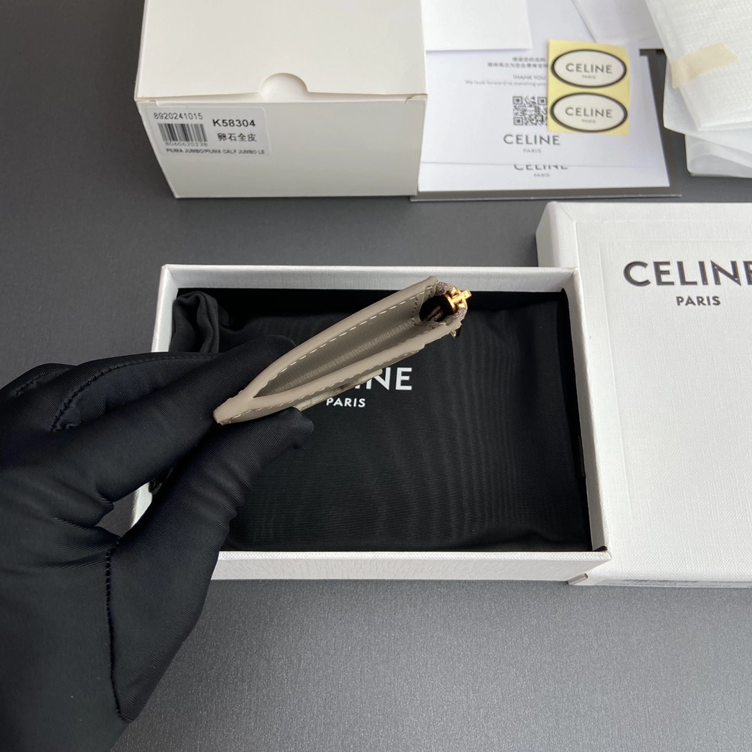 High accuracy Celine Wallets Purse