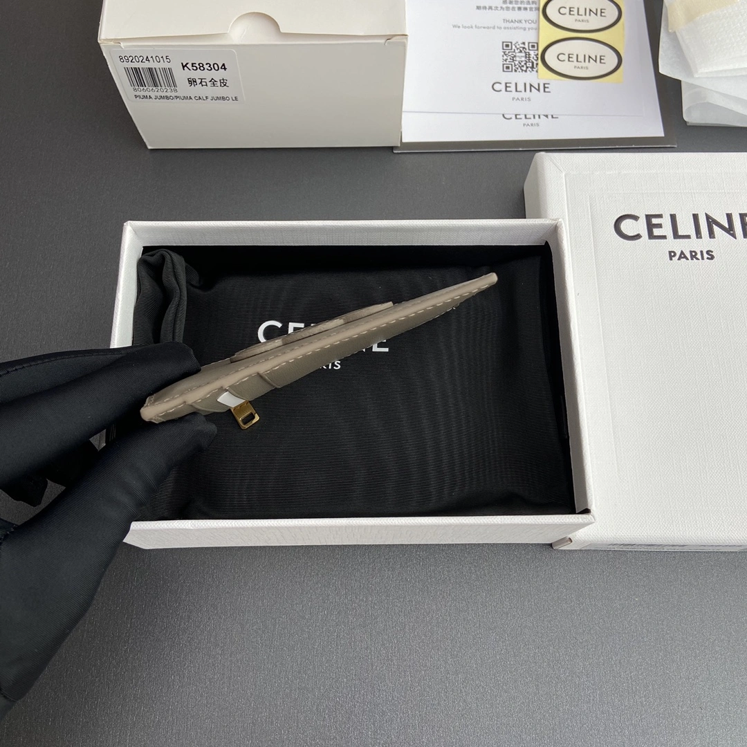 High accuracy Celine Wallets Purse