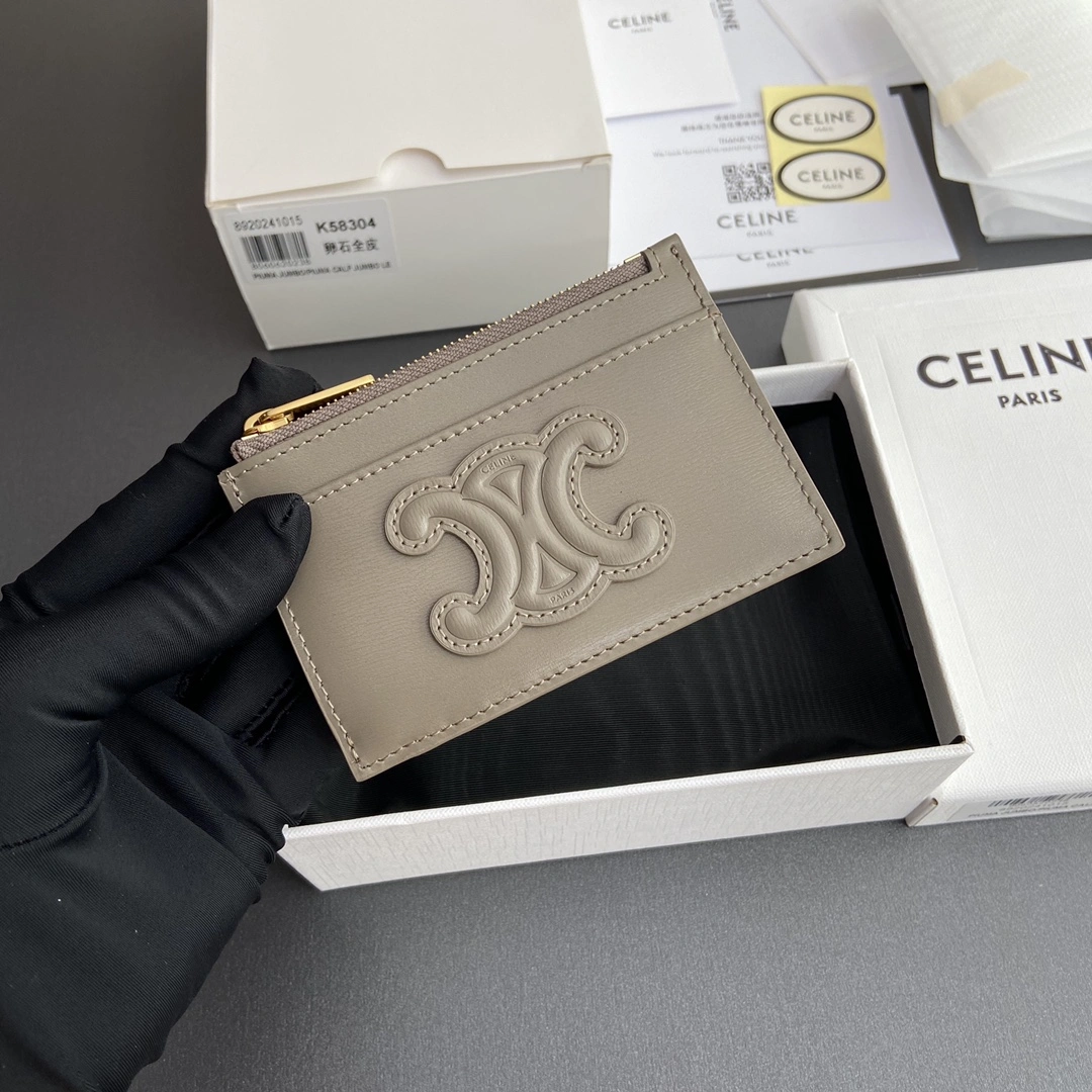 High accuracy Celine Wallets Purse