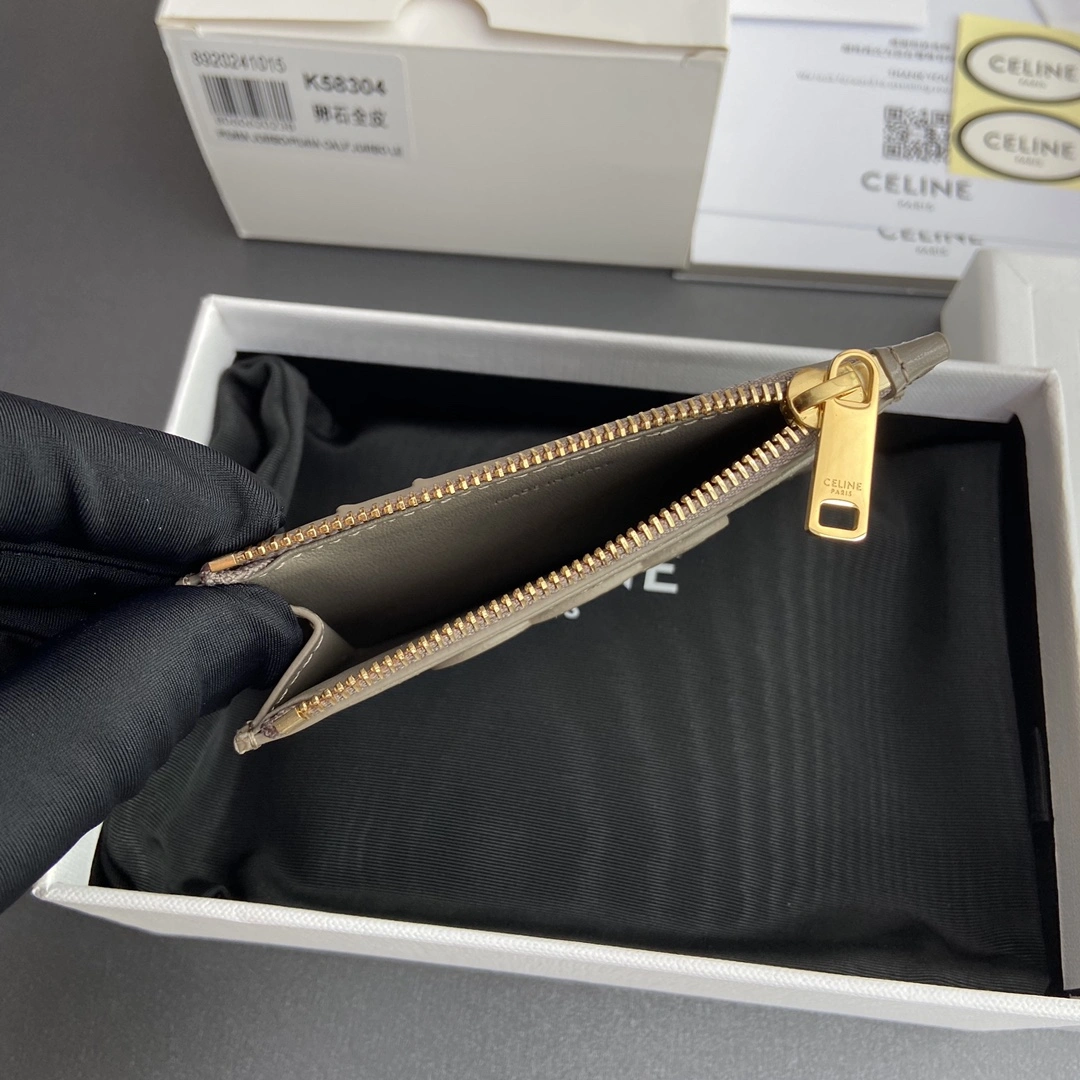 High accuracy Celine Wallets Purse