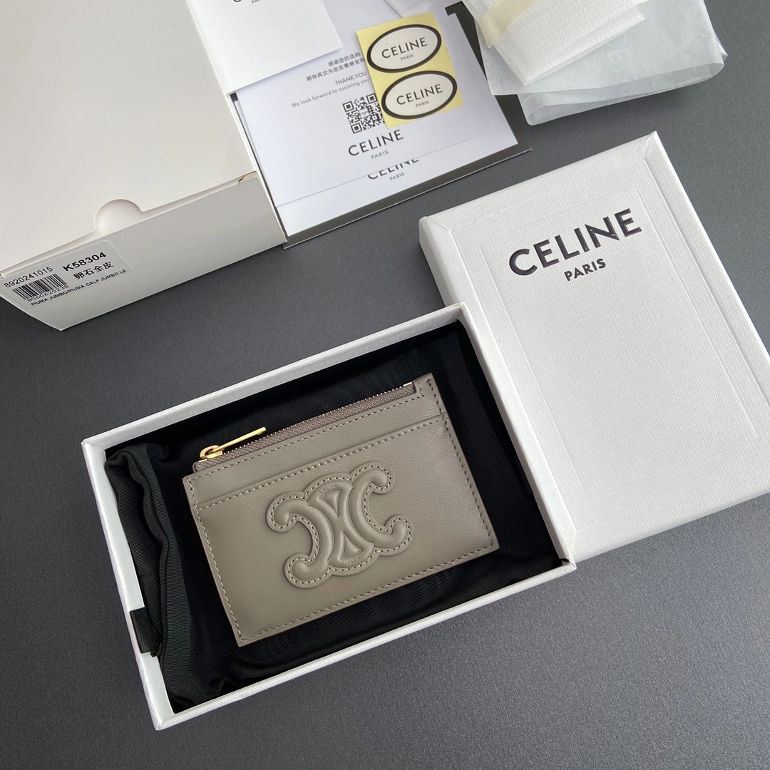 High accuracy Celine Wallets Purse