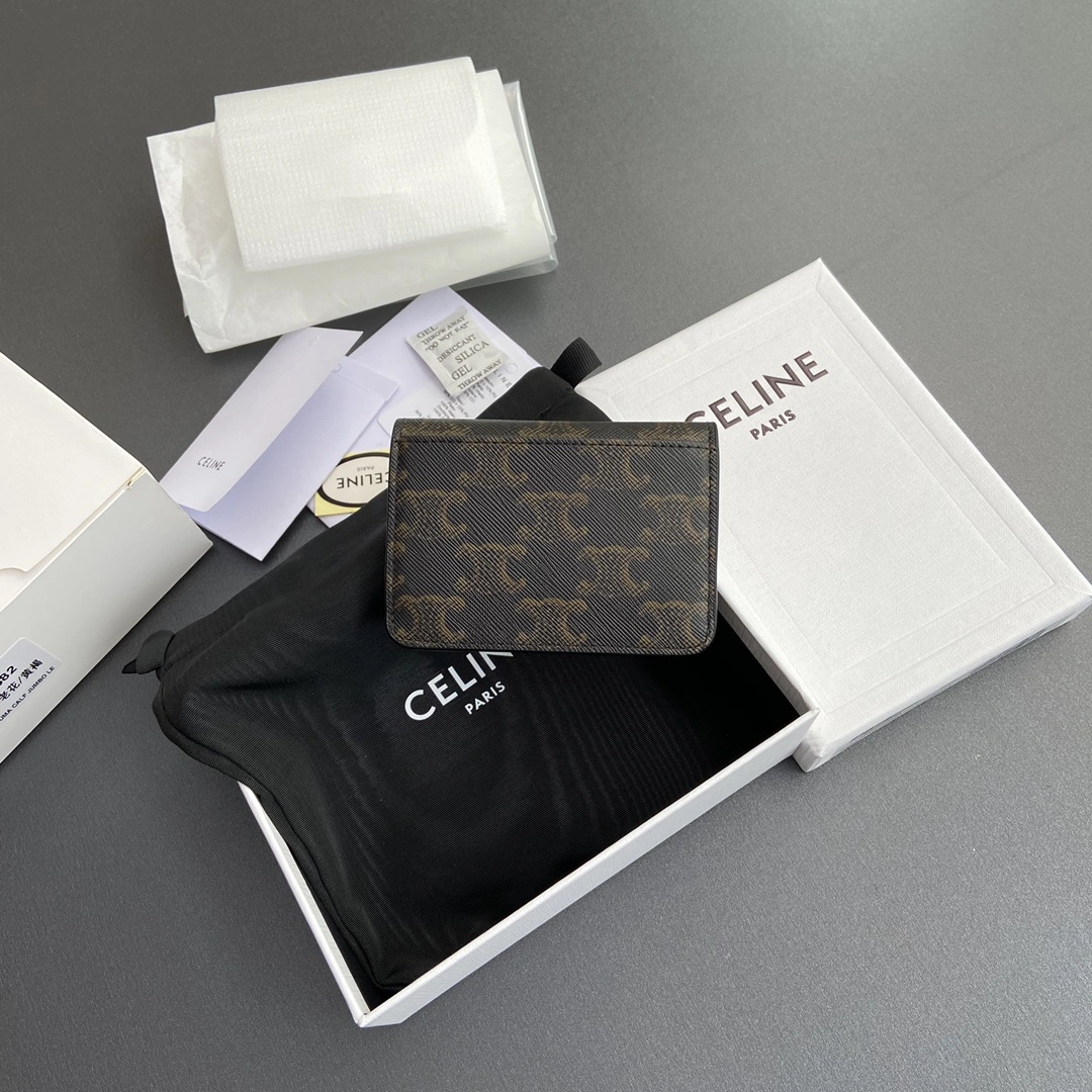 High fidelity Celine Wallets Purse
