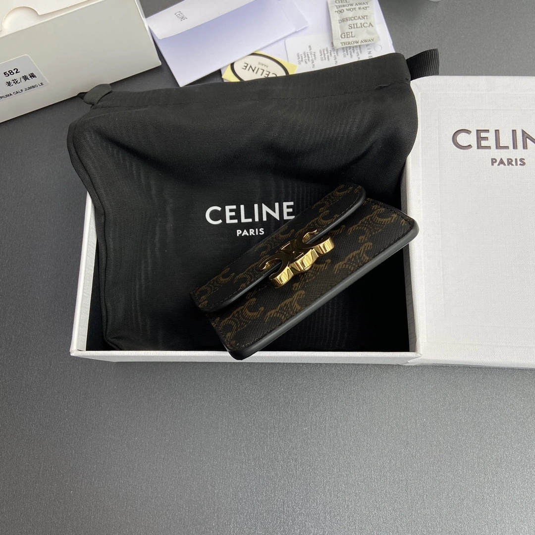 High fidelity Celine Wallets Purse