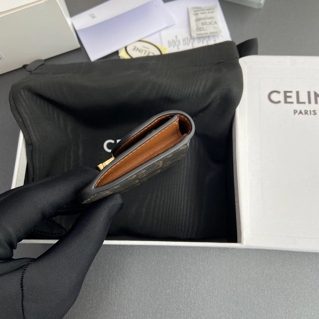 High fidelity Celine Wallets Purse