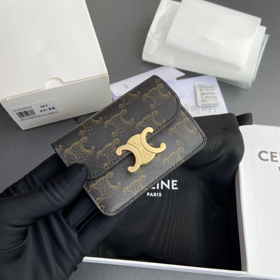 High fidelity Celine Wallets Purse