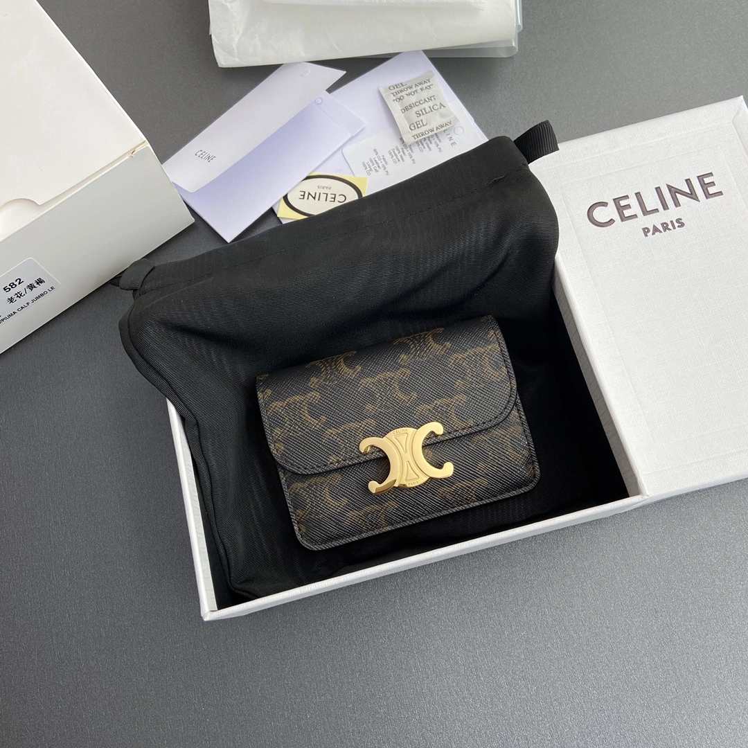 High fidelity Celine Wallets Purse