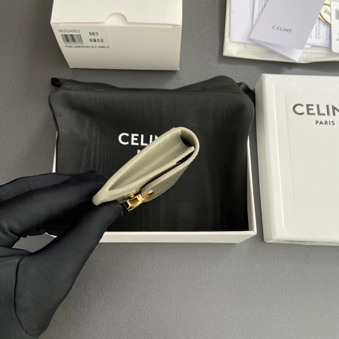 Mirror quality Celine Wallets Purse