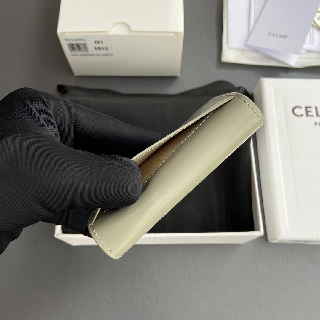 Mirror quality Celine Wallets Purse