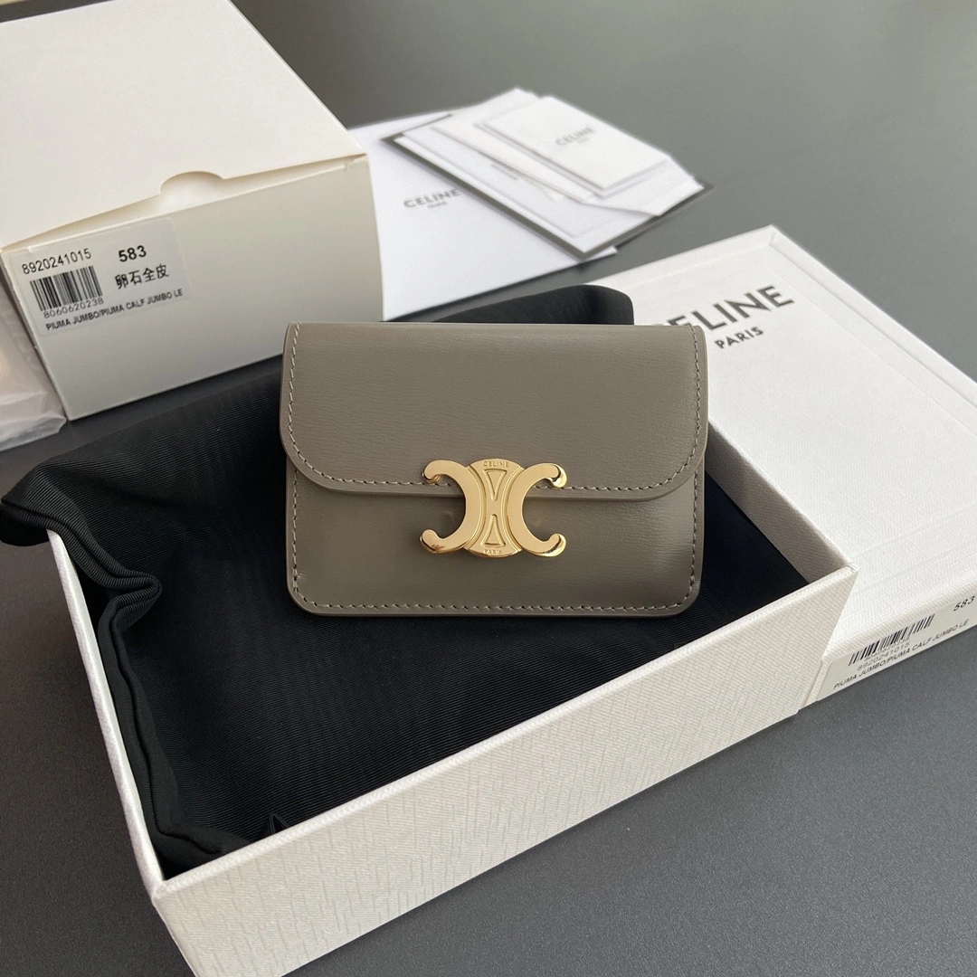 Celine Wallets Purse