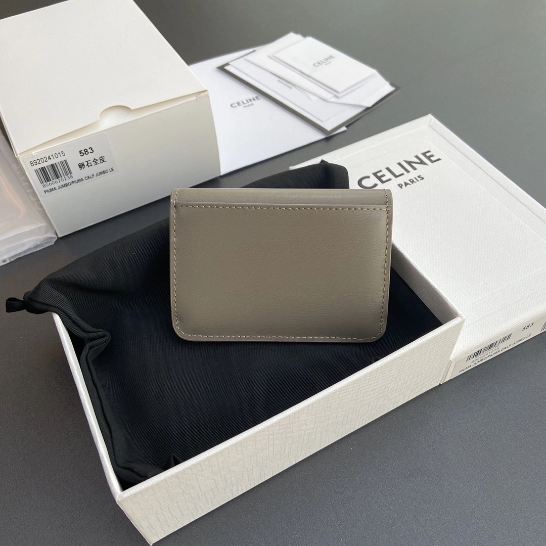 Mirror quality Celine Wallets Purse
