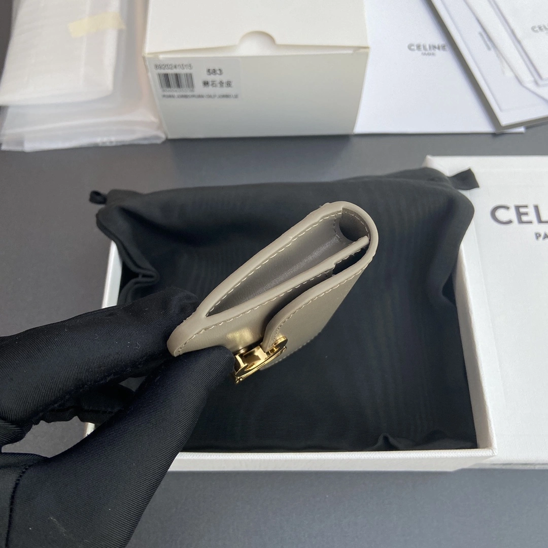Mirror quality Celine Wallets Purse