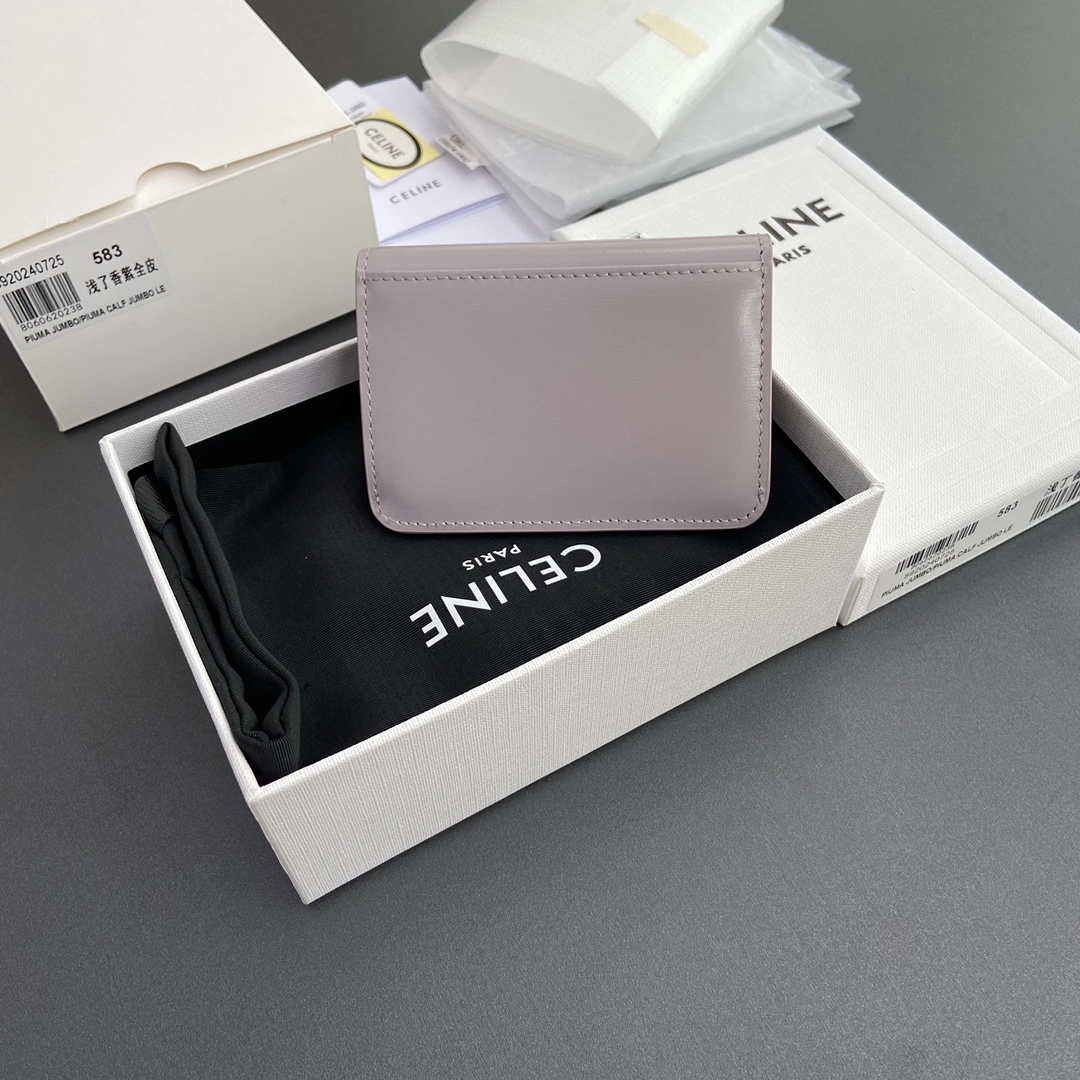 Genuine Celine Wallets Purse