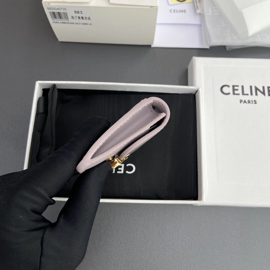 Genuine Celine Wallets Purse