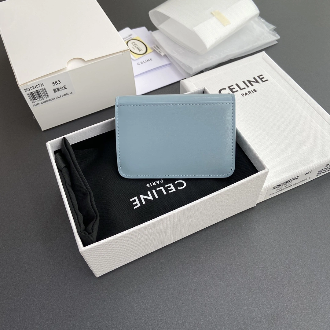Top mirror Celine Wallets Purse
