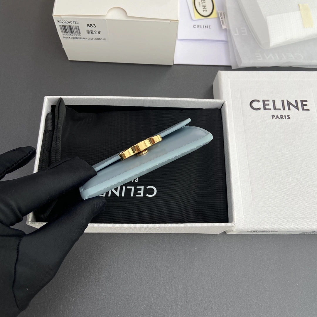 Top mirror Celine Wallets Purse