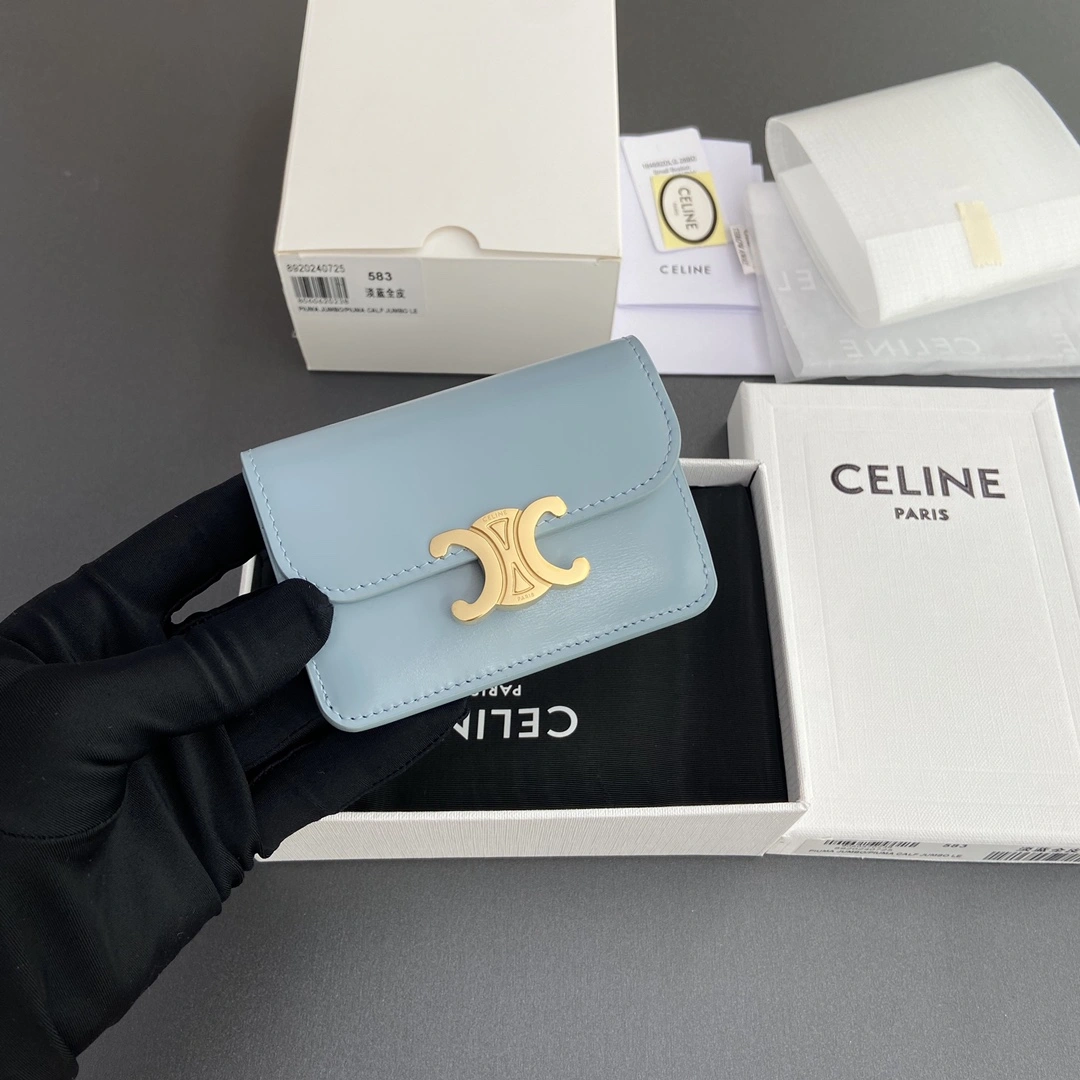 Top mirror Celine Wallets Purse
