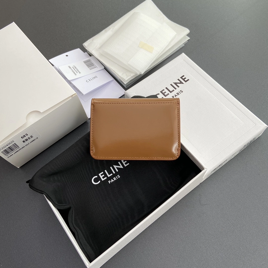 High accuracy Celine Wallets Purse