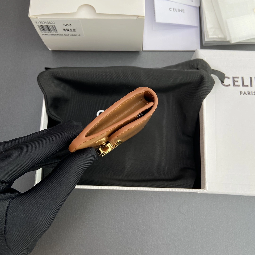 High accuracy Celine Wallets Purse