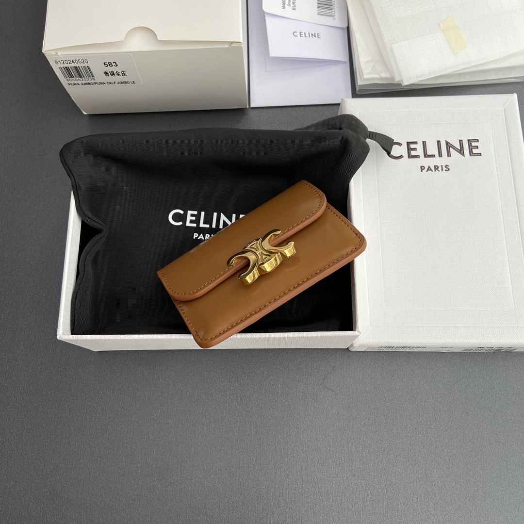 High accuracy Celine Wallets Purse