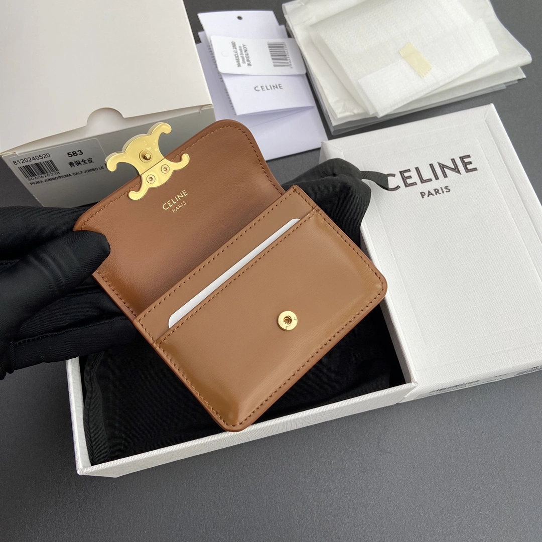 High accuracy Celine Wallets Purse