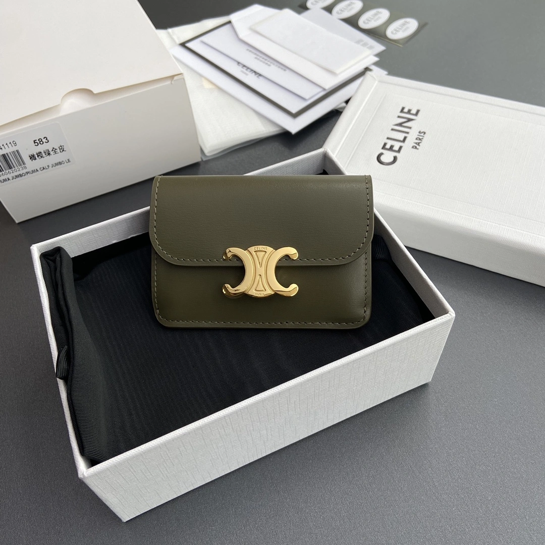 Celine Wallets Purse