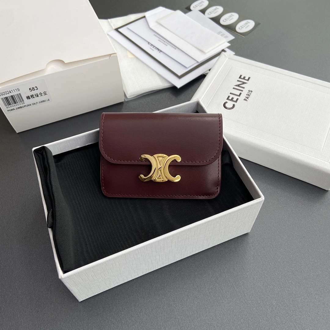 Celine Wallets Purse