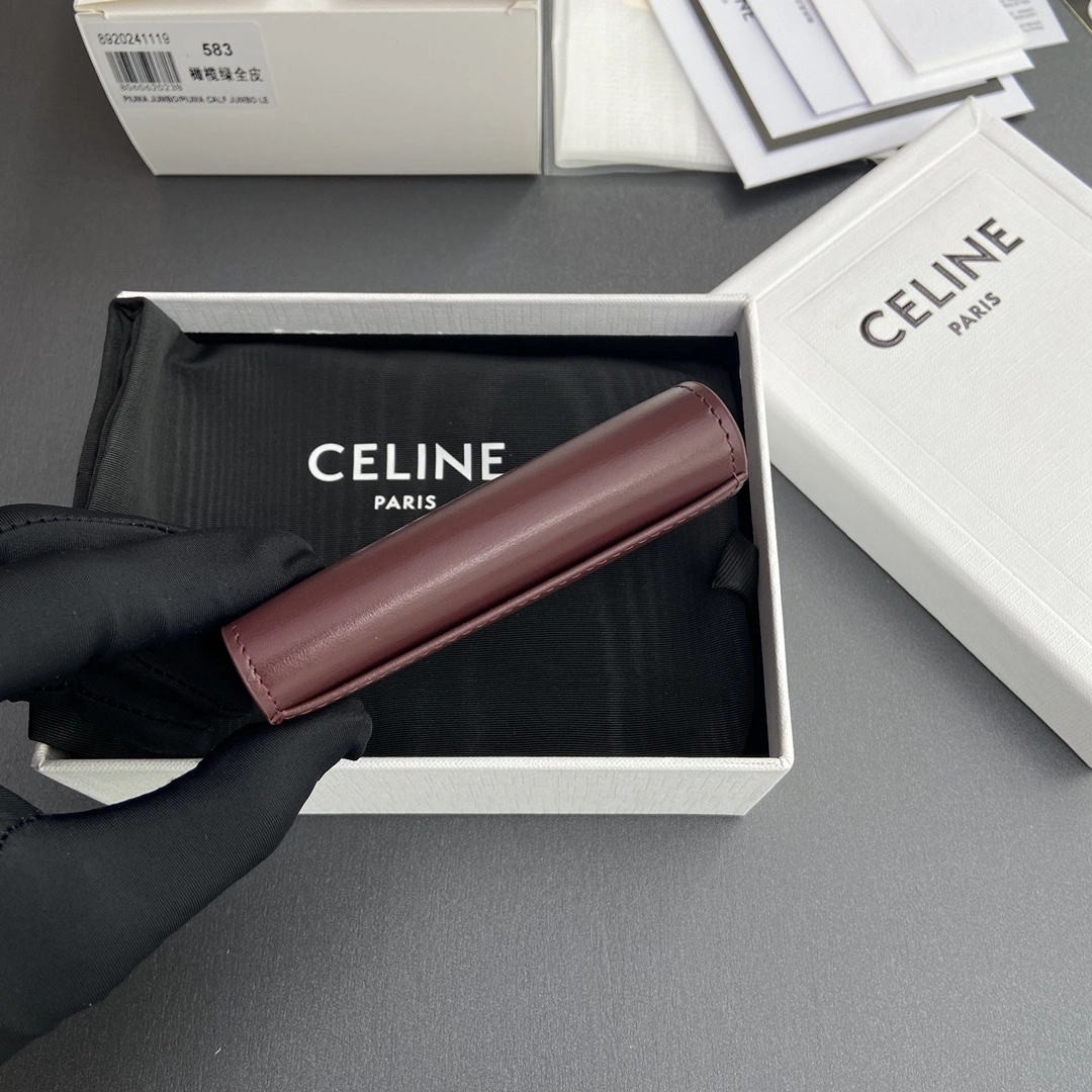 Indistinguishable Celine Wallets Purse