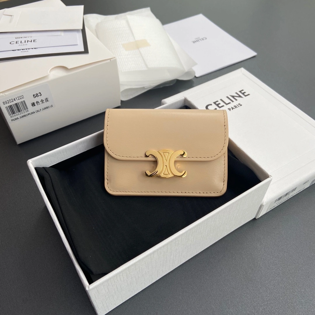 Celine Wallets Purse