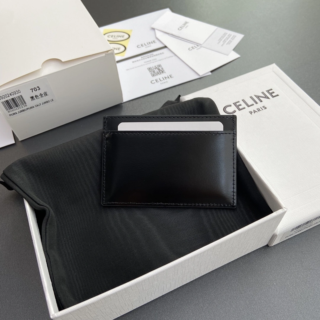 Exact replica Celine Wallets Purse