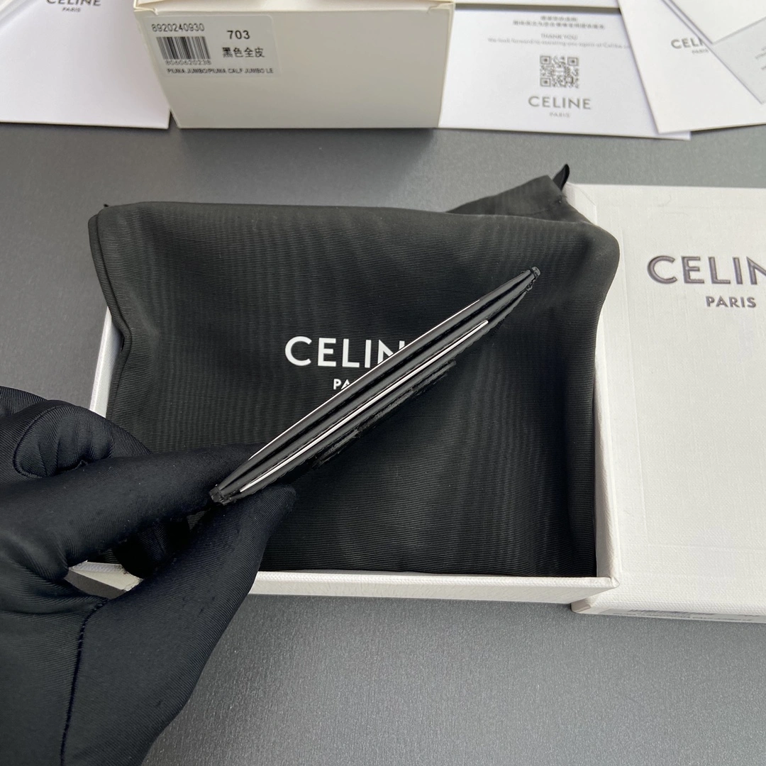 Exact replica Celine Wallets Purse