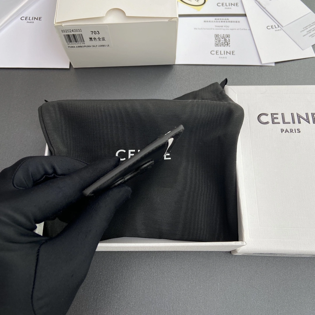 Exact replica Celine Wallets Purse