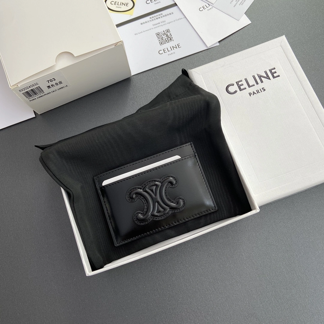 Exact replica Celine Wallets Purse