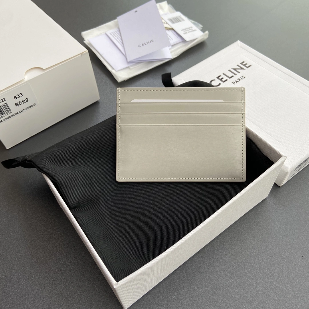 Indistinguishable Celine Wallets Purse