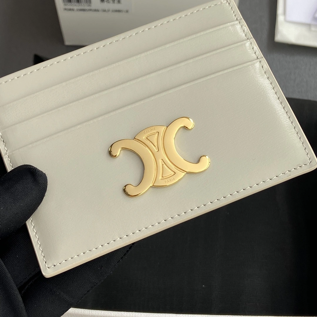 Indistinguishable Celine Wallets Purse