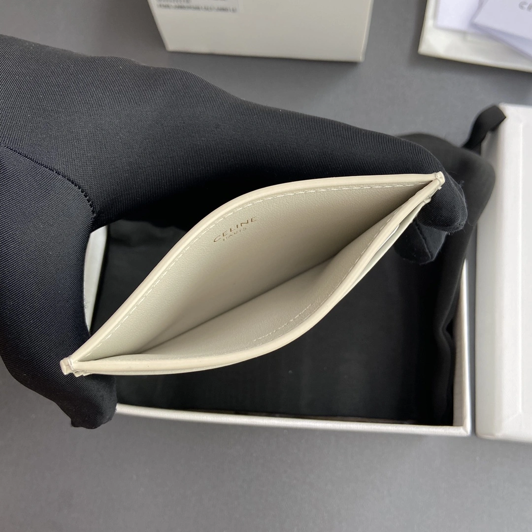 Indistinguishable Celine Wallets Purse