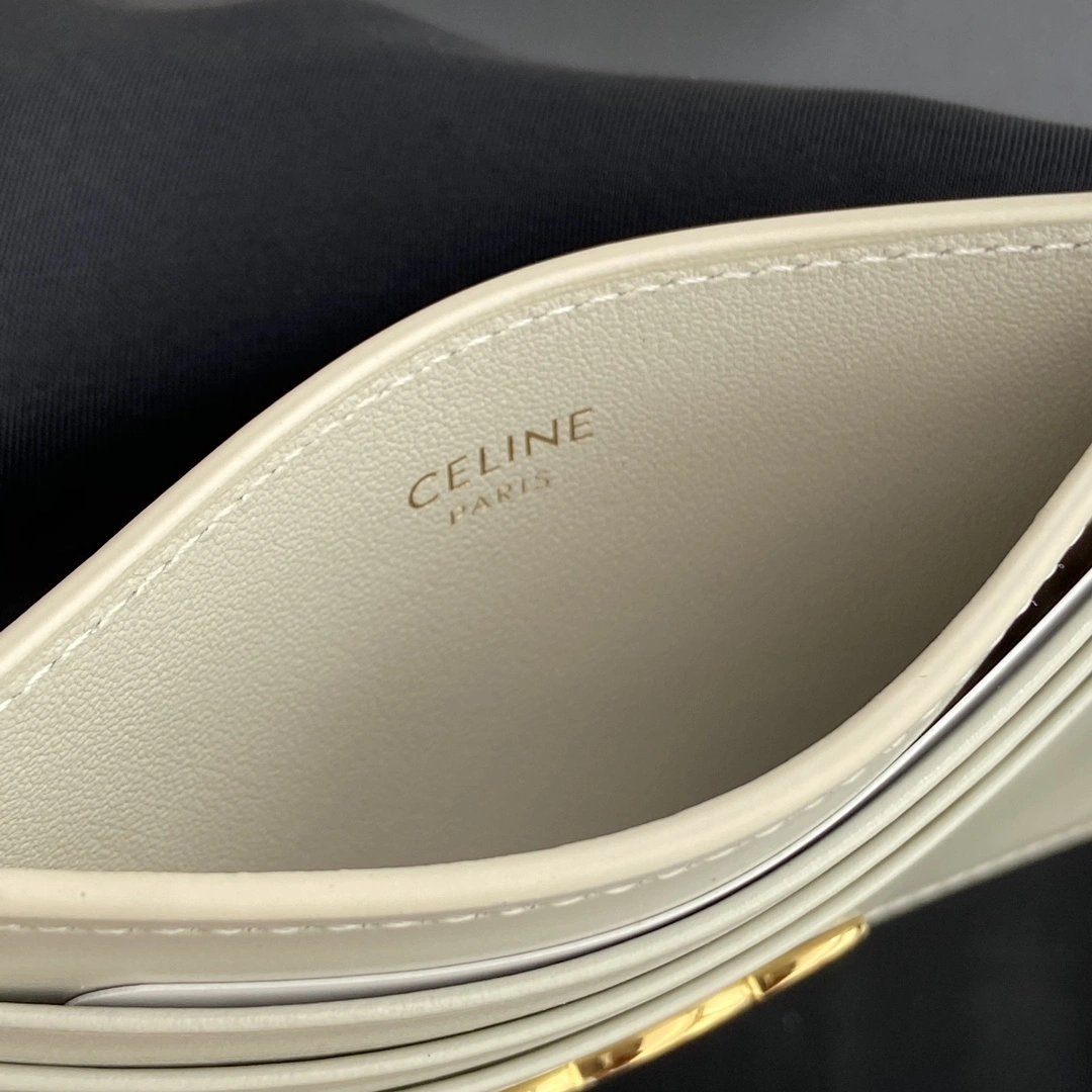 Indistinguishable Celine Wallets Purse