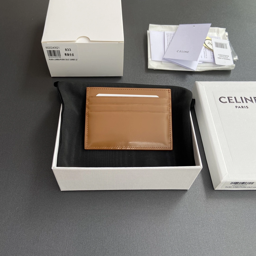 Top mirror Celine Wallets Purse