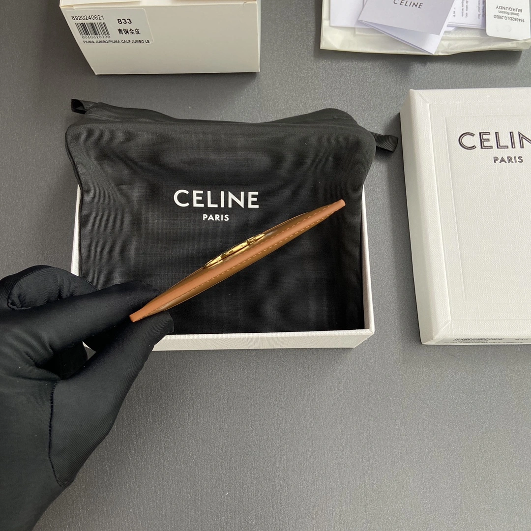 Top mirror Celine Wallets Purse