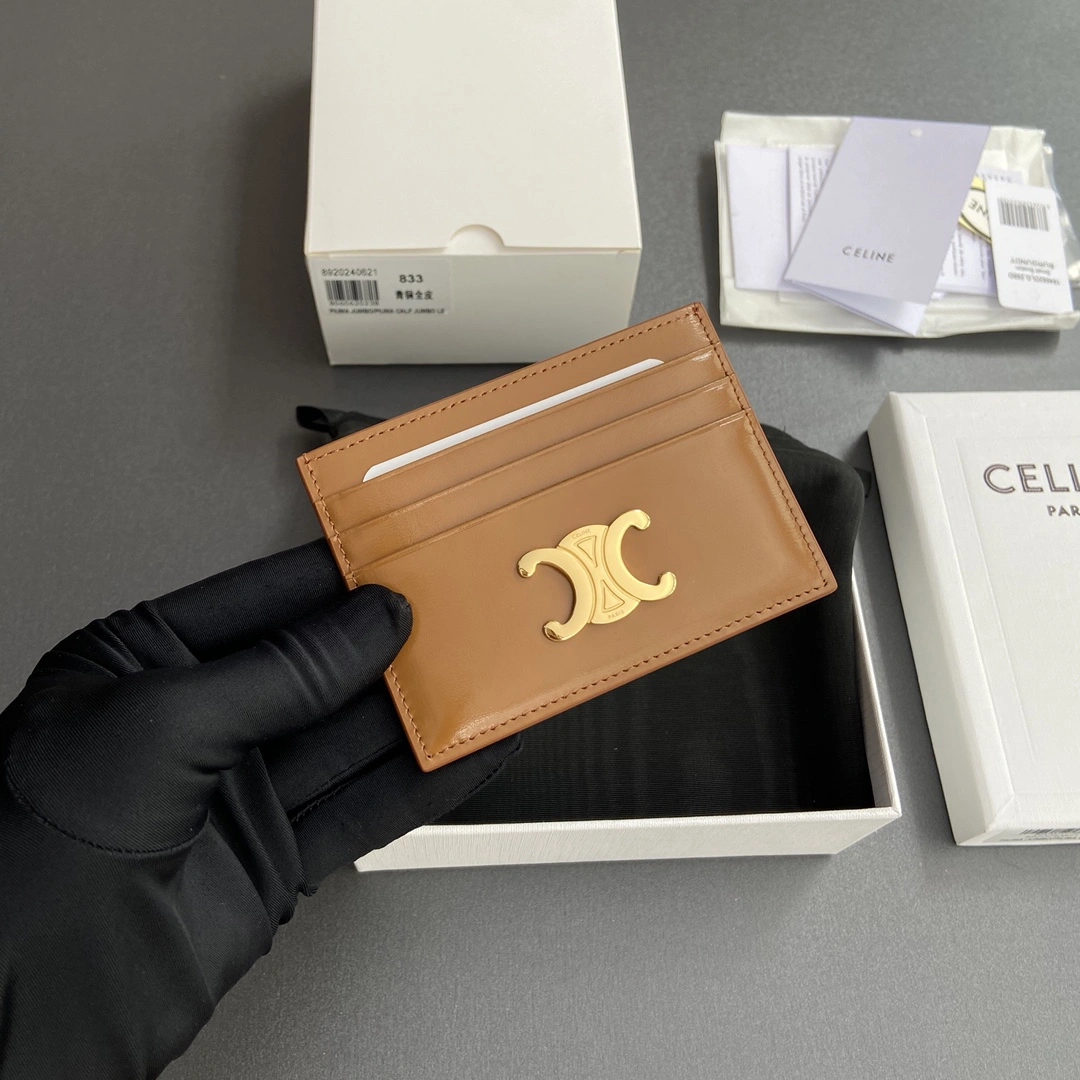 Top mirror Celine Wallets Purse