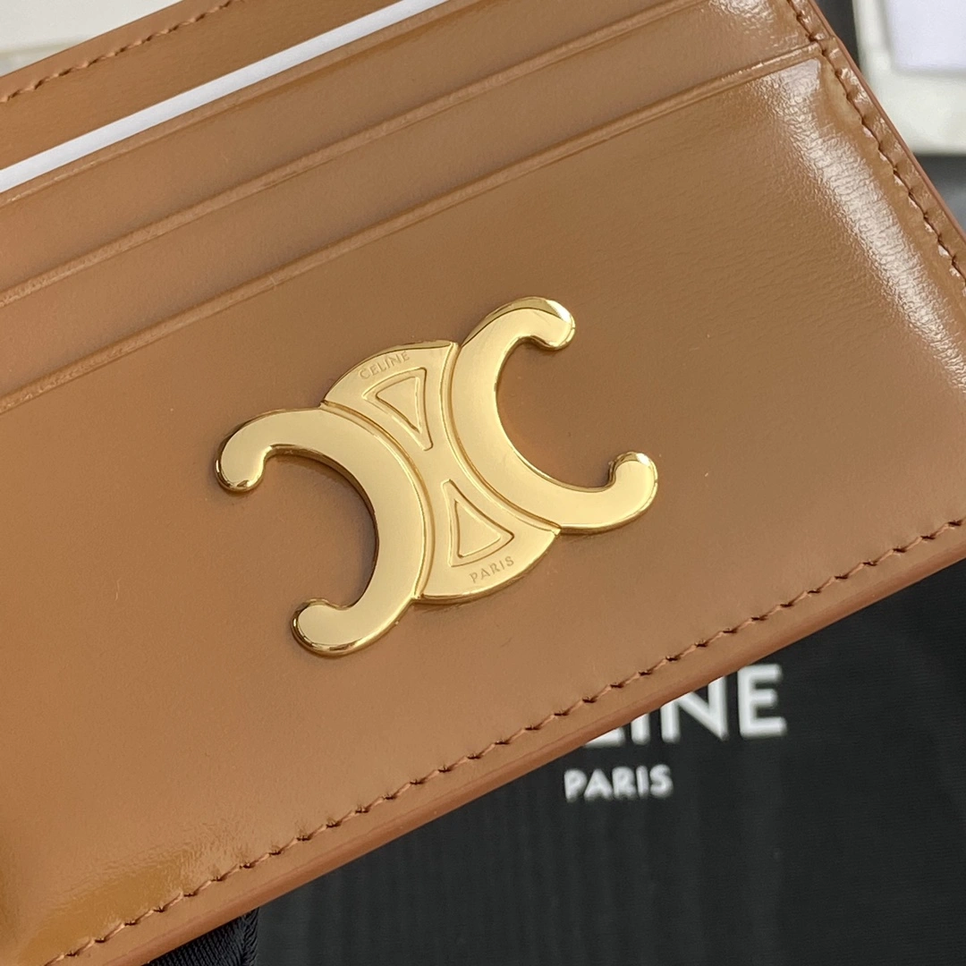 Top mirror Celine Wallets Purse