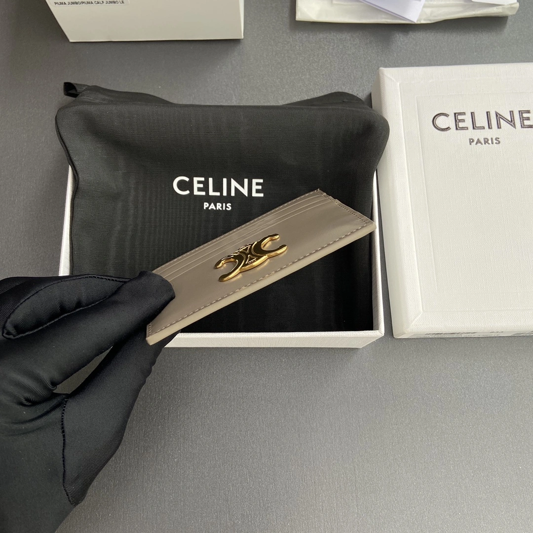 Official Celine Wallets Purse