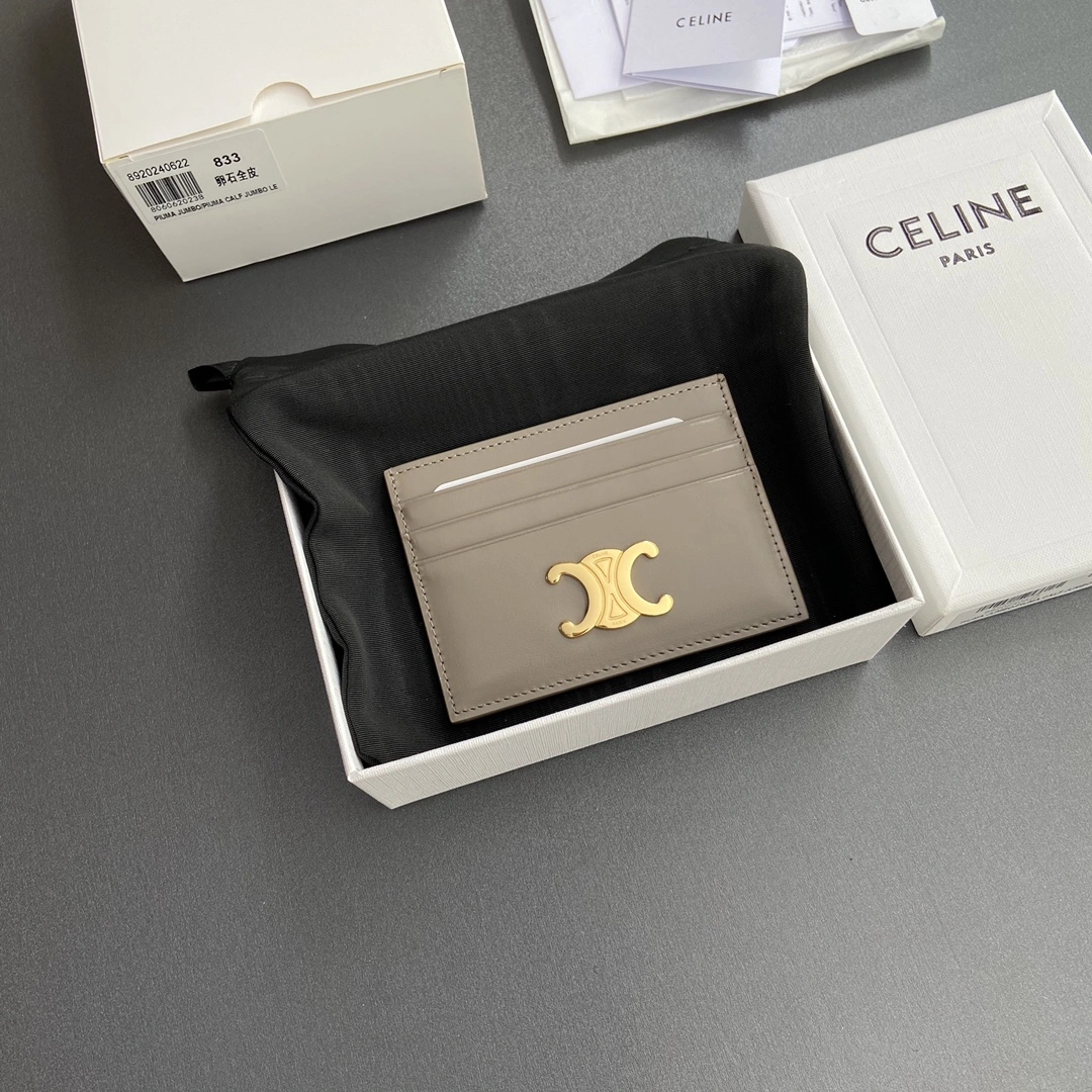 Official Celine Wallets Purse