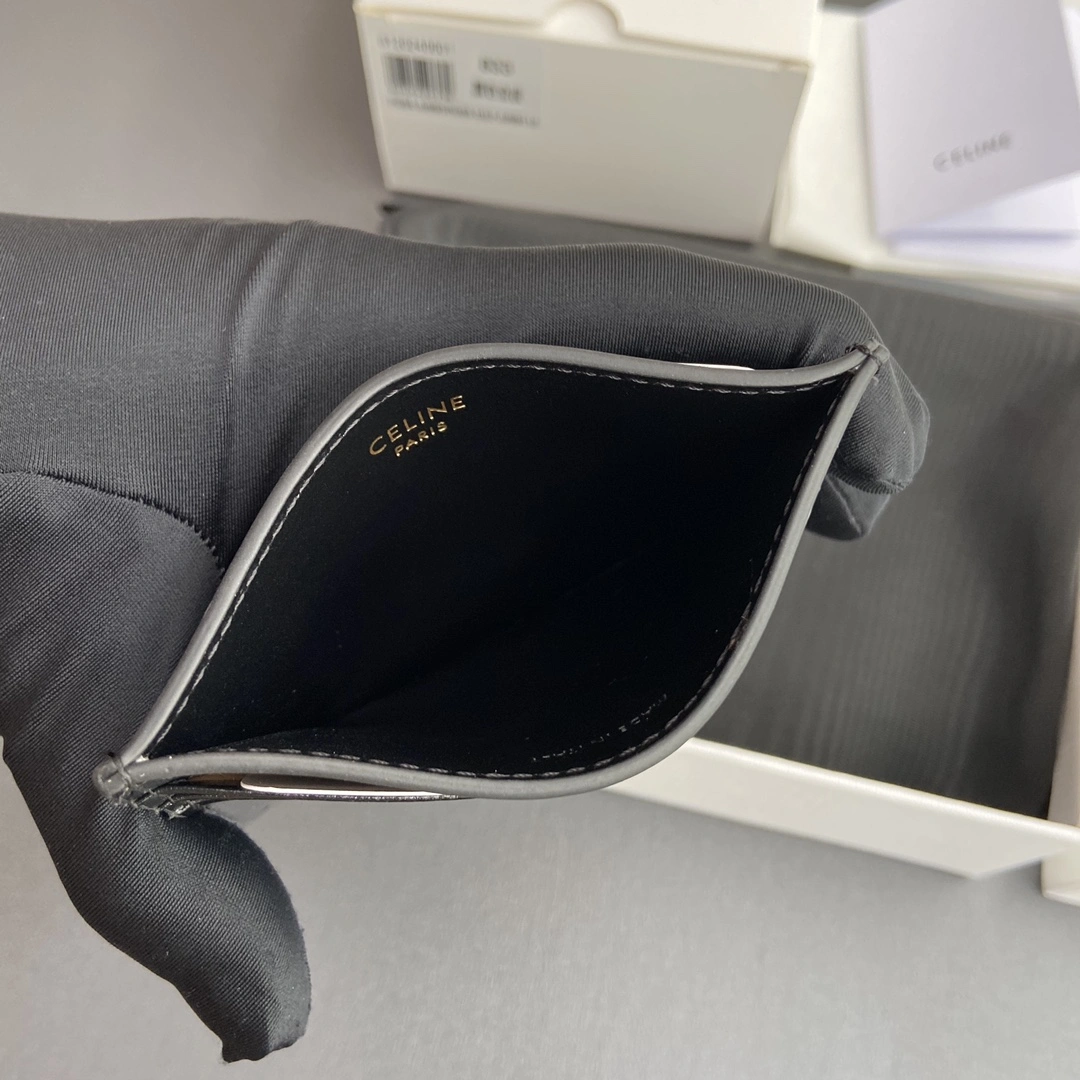Brand-authenticated Celine Wallets Purse