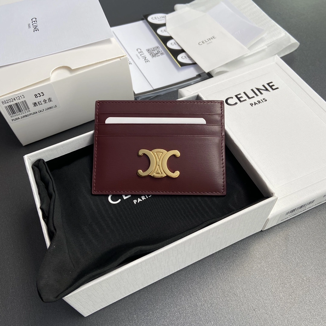 Celine Wallets Purse