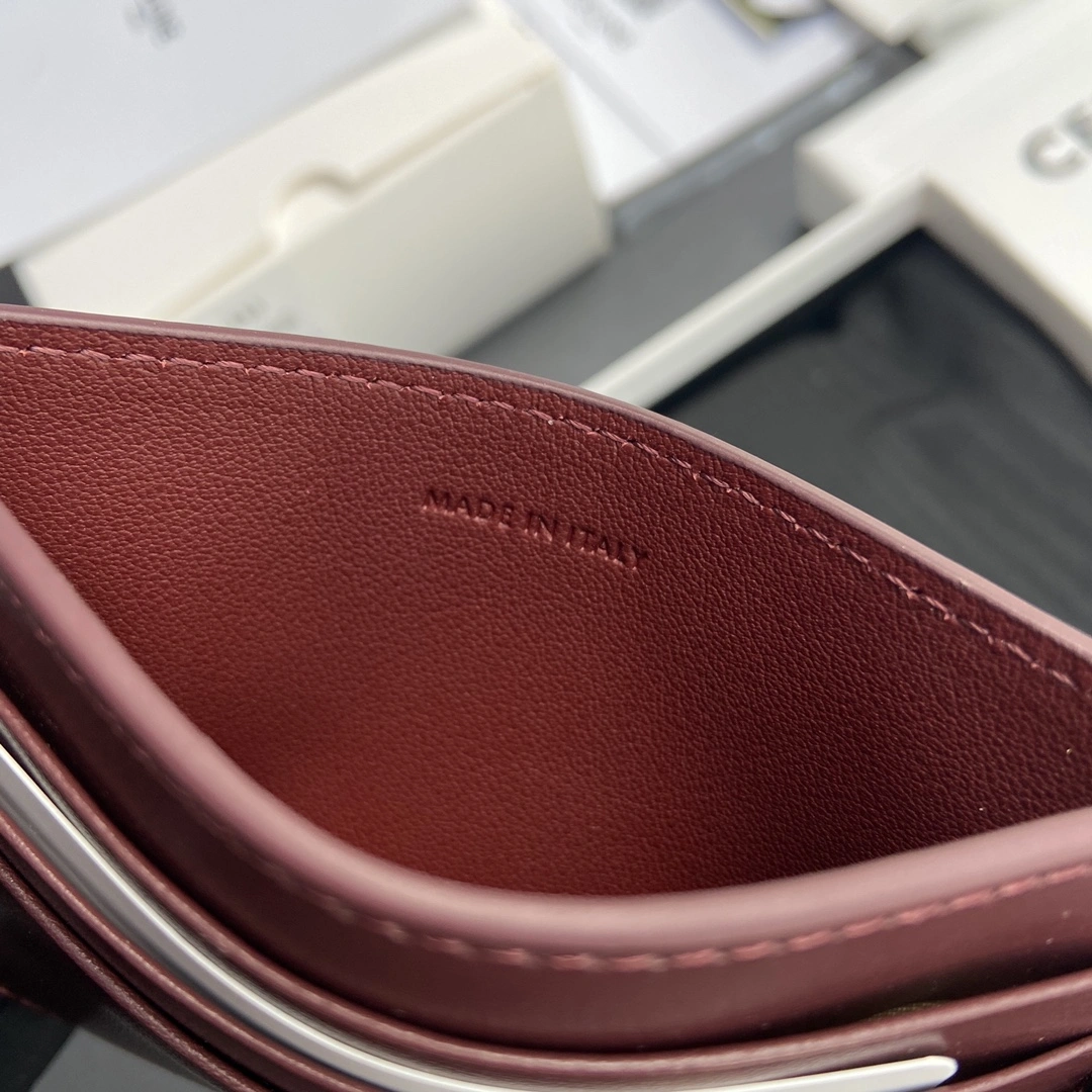 Brand-authenticated Celine Wallets Purse
