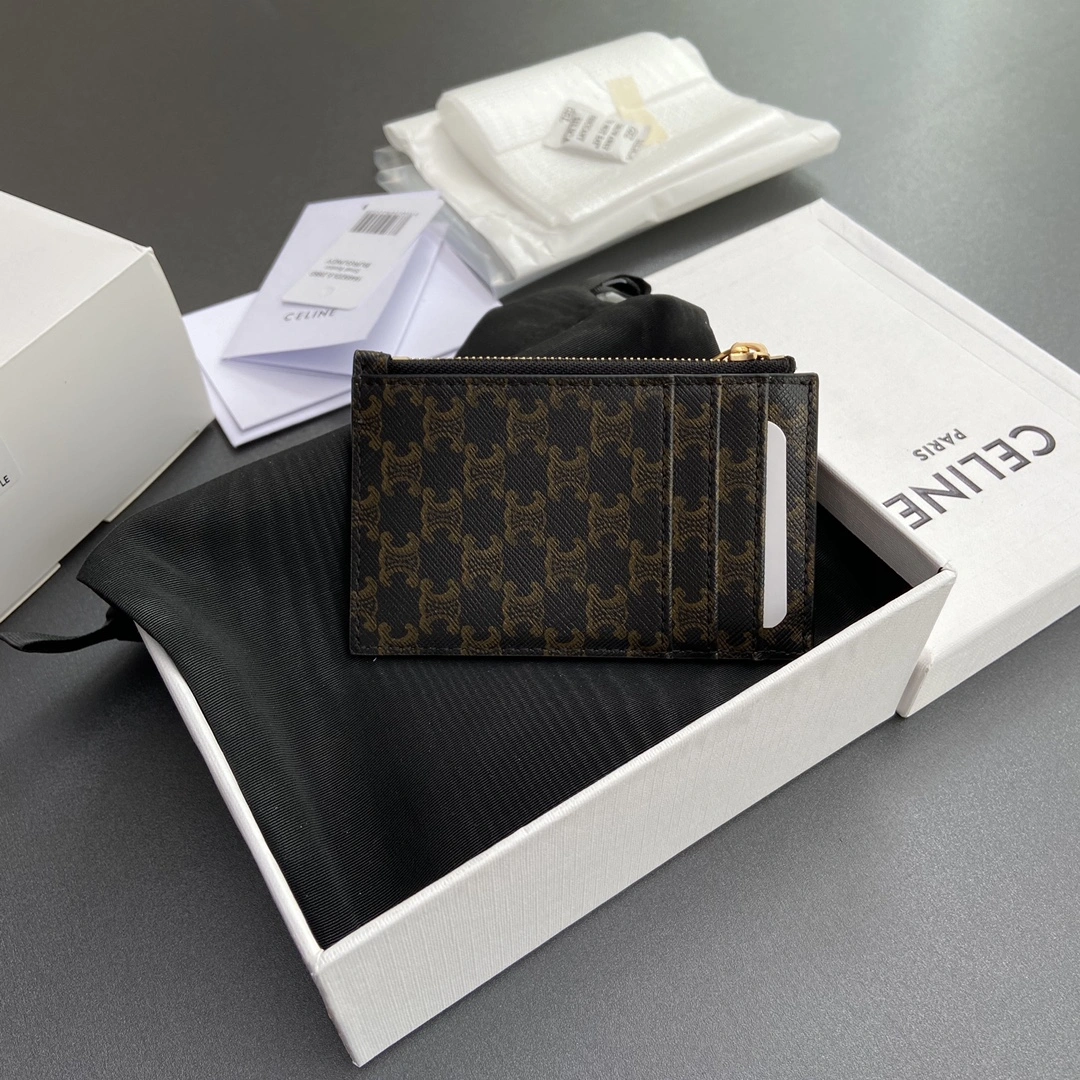 Real Celine Wallets Purse