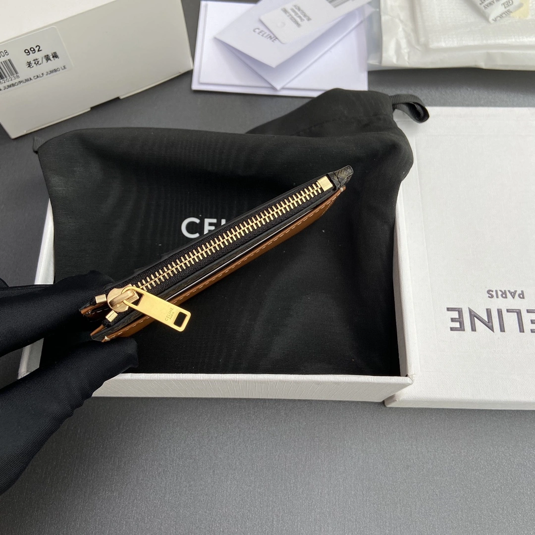 Real Celine Wallets Purse
